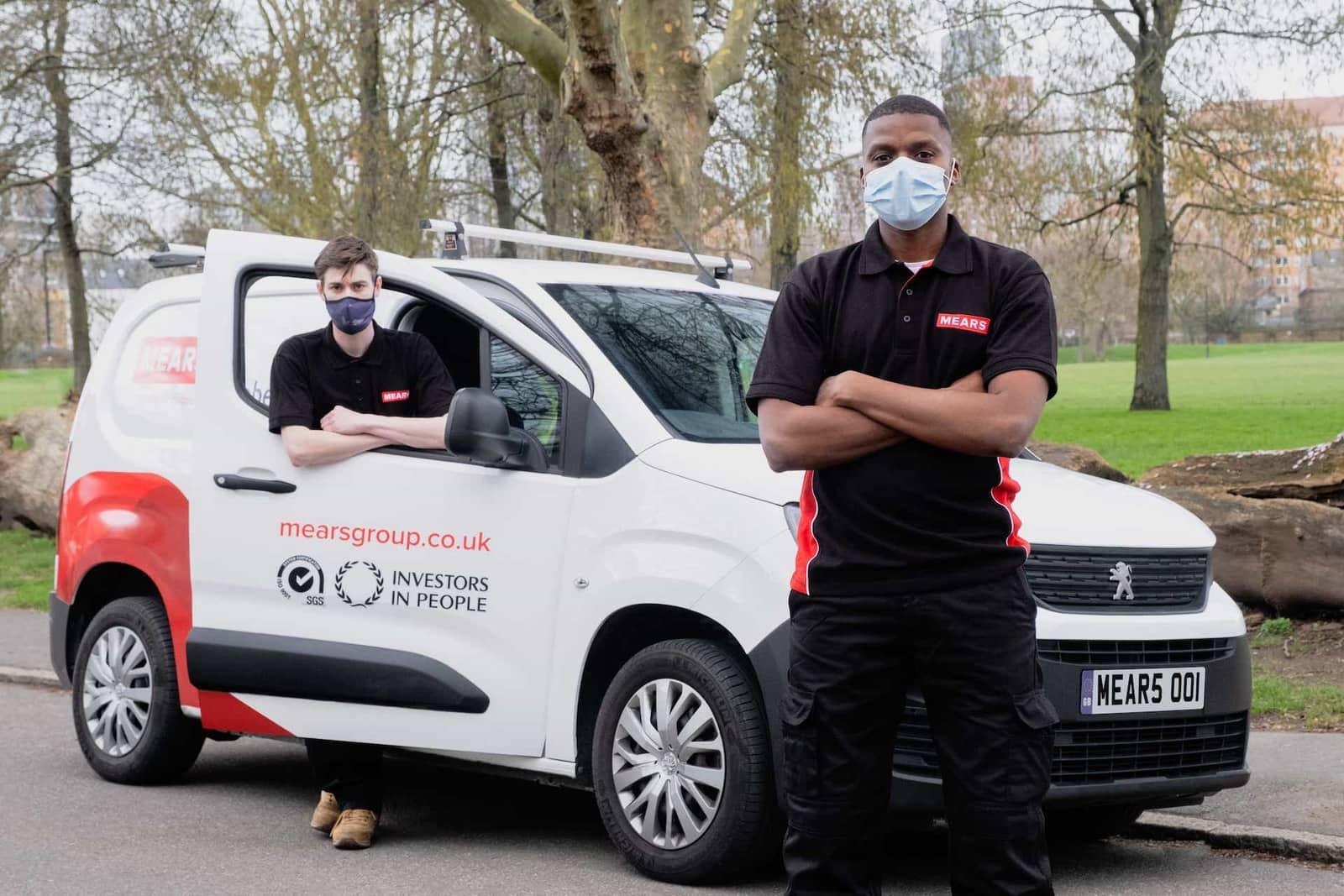 Our Services | Mears Group PLC