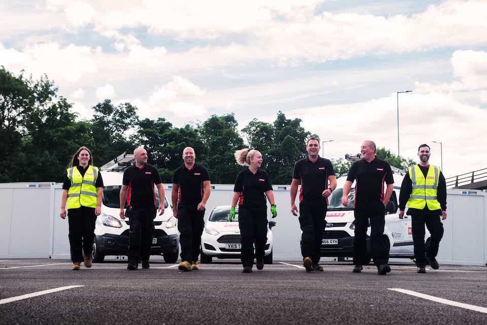 One of the UK's leading housing and care providers | Mears Group PLC