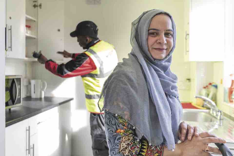 One of the UK's leading housing and care providers | Mears Group PLC