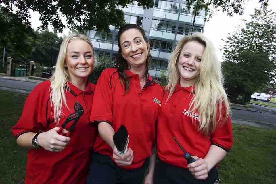 One of the UK's leading housing and care providers | Mears Group PLC