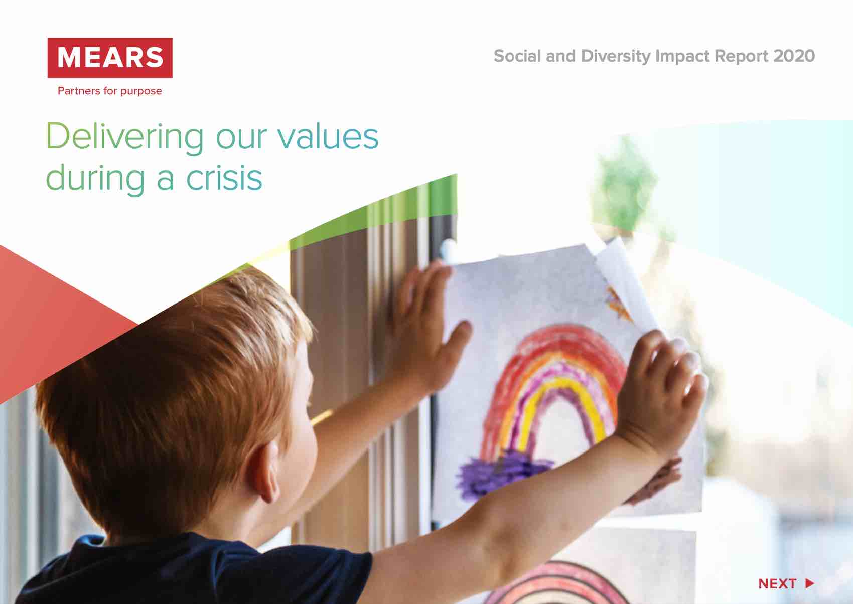 One of the UK's leading housing and care providers | Mears Group PLC