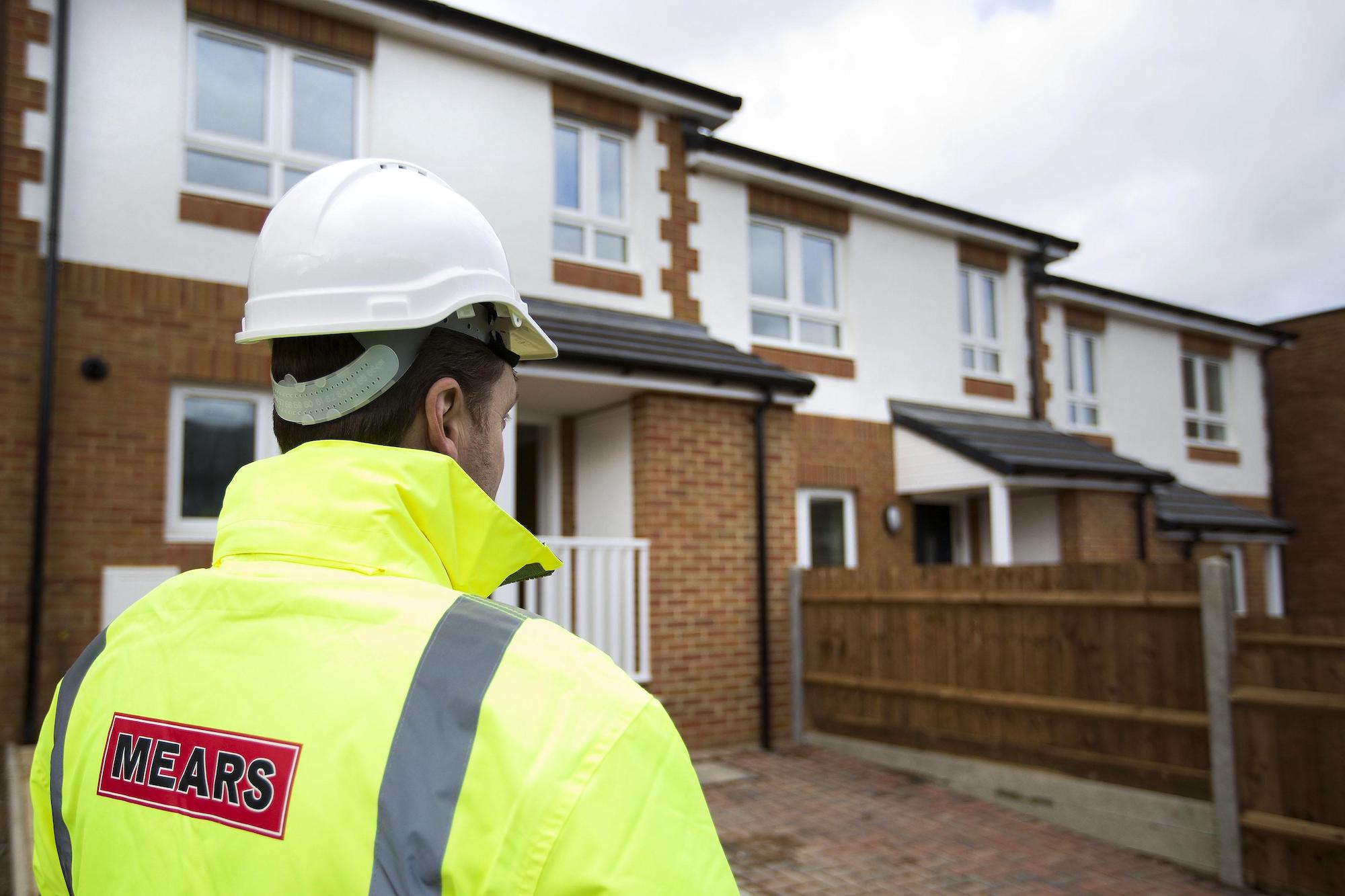 Mears extends housing development presence in Scotland | Mears Group PLC