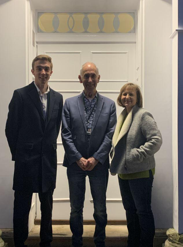 Partnership working breathes new life into Chineham House | Mears Group PLC