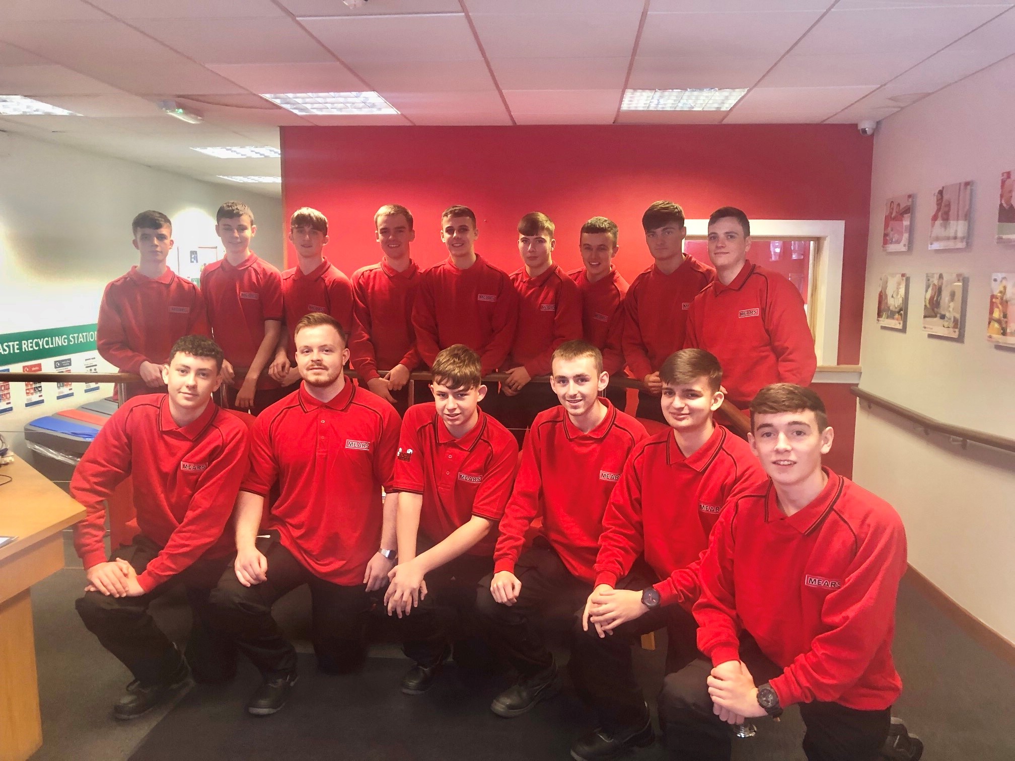 Mears to take on 20 apprentices in North Lanarkshire | Mears Group PLC