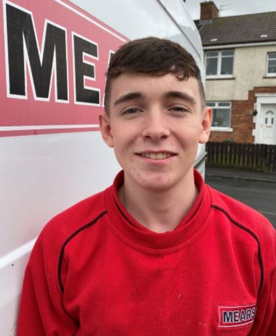 Local teen finds career success with a Mears apprenticeship | Mears ...