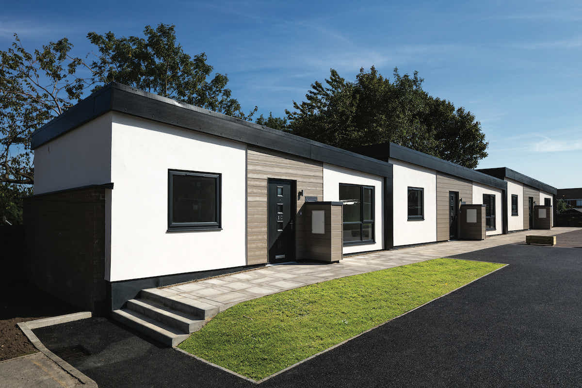 Housing Regeneration with Husk | Mears Group PLC