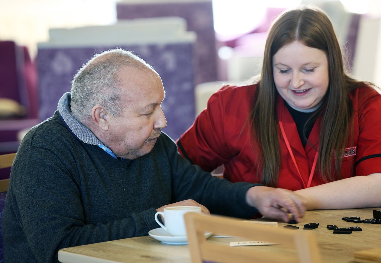 Housing with Care | Mears Group PLC