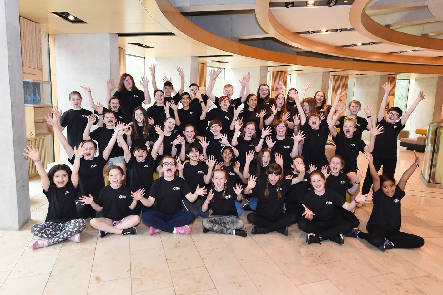 Mears helps set stage for children’s summer theatre project | Mears ...