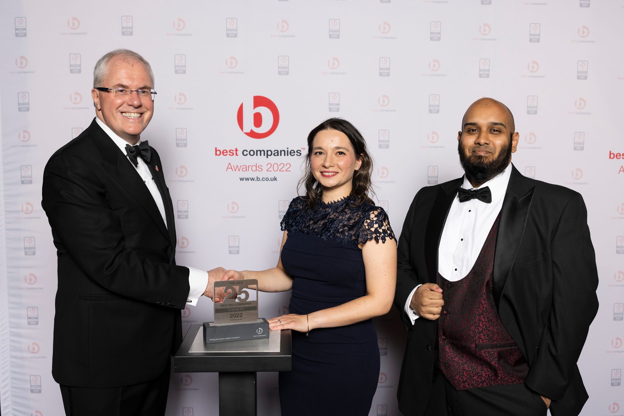 Mears celebrates Best Companies Award | Mears Group PLC