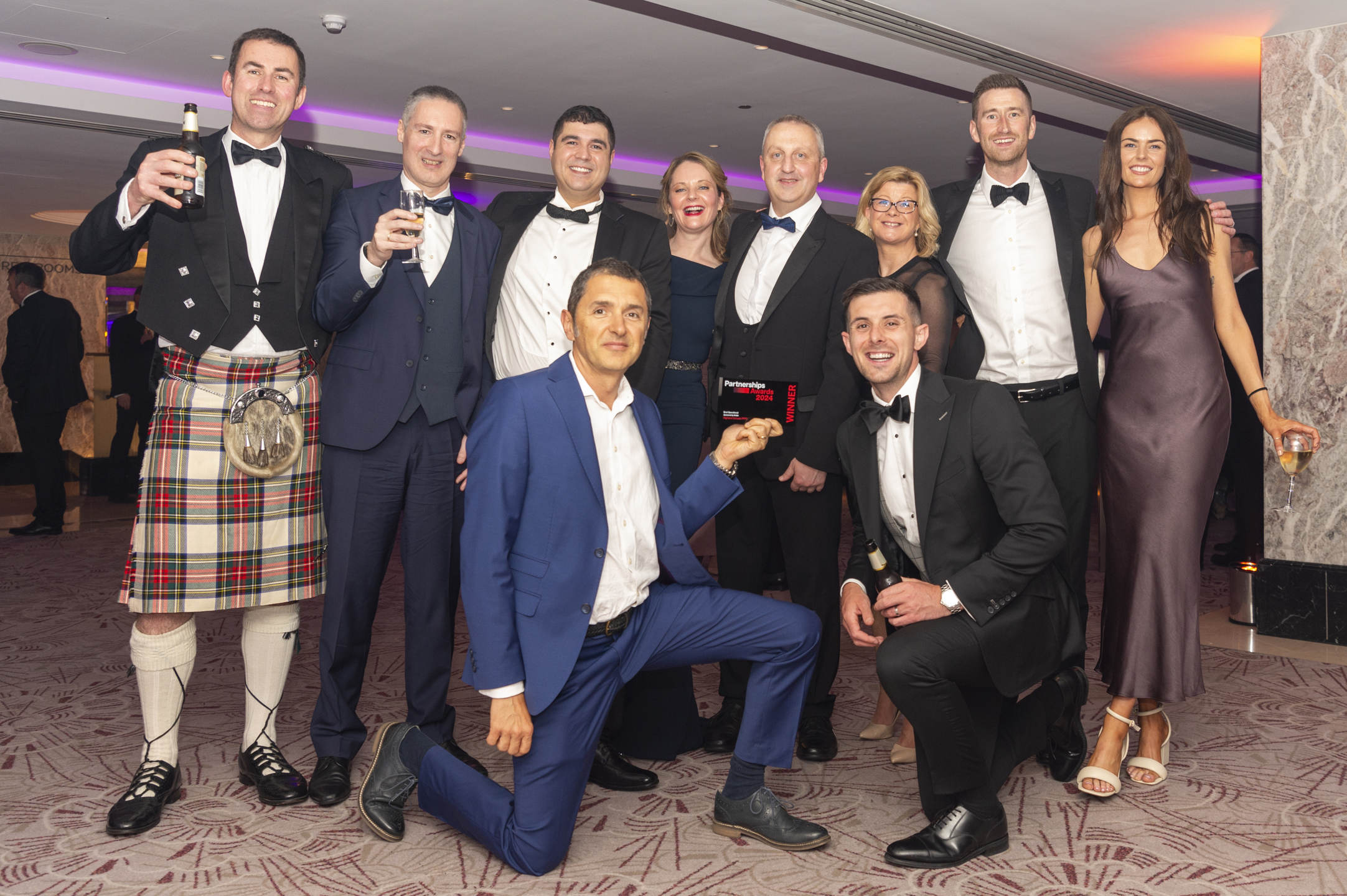 Awards success for Mears Group’s Facilities Management work in the ...