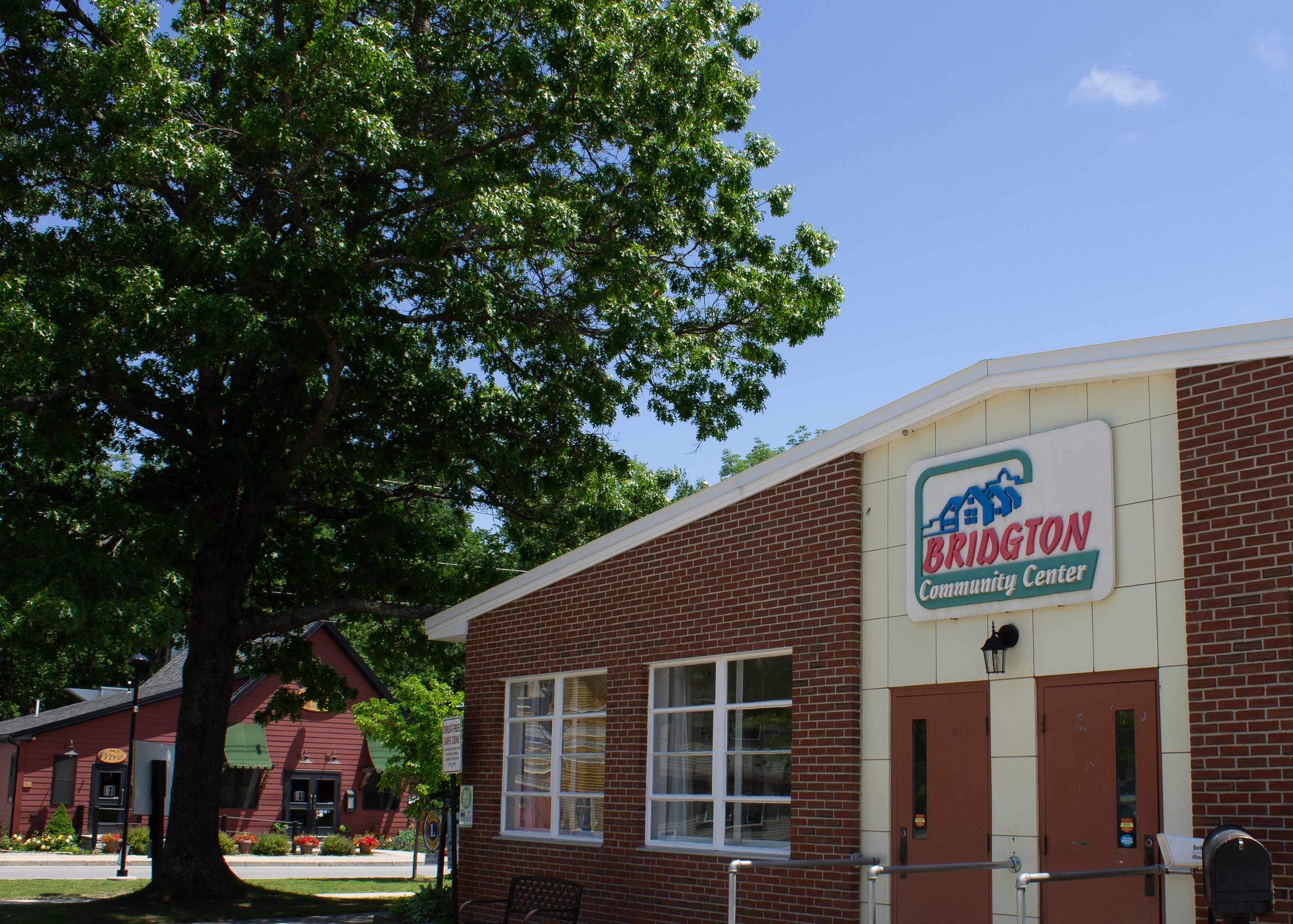 Bridgton Community Center | Where You Matter