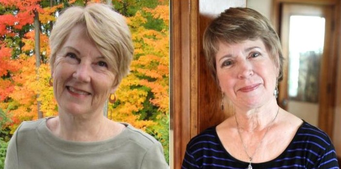 Marion Starling Boyer and Barbara Sabol - Profile | Literary Cleveland