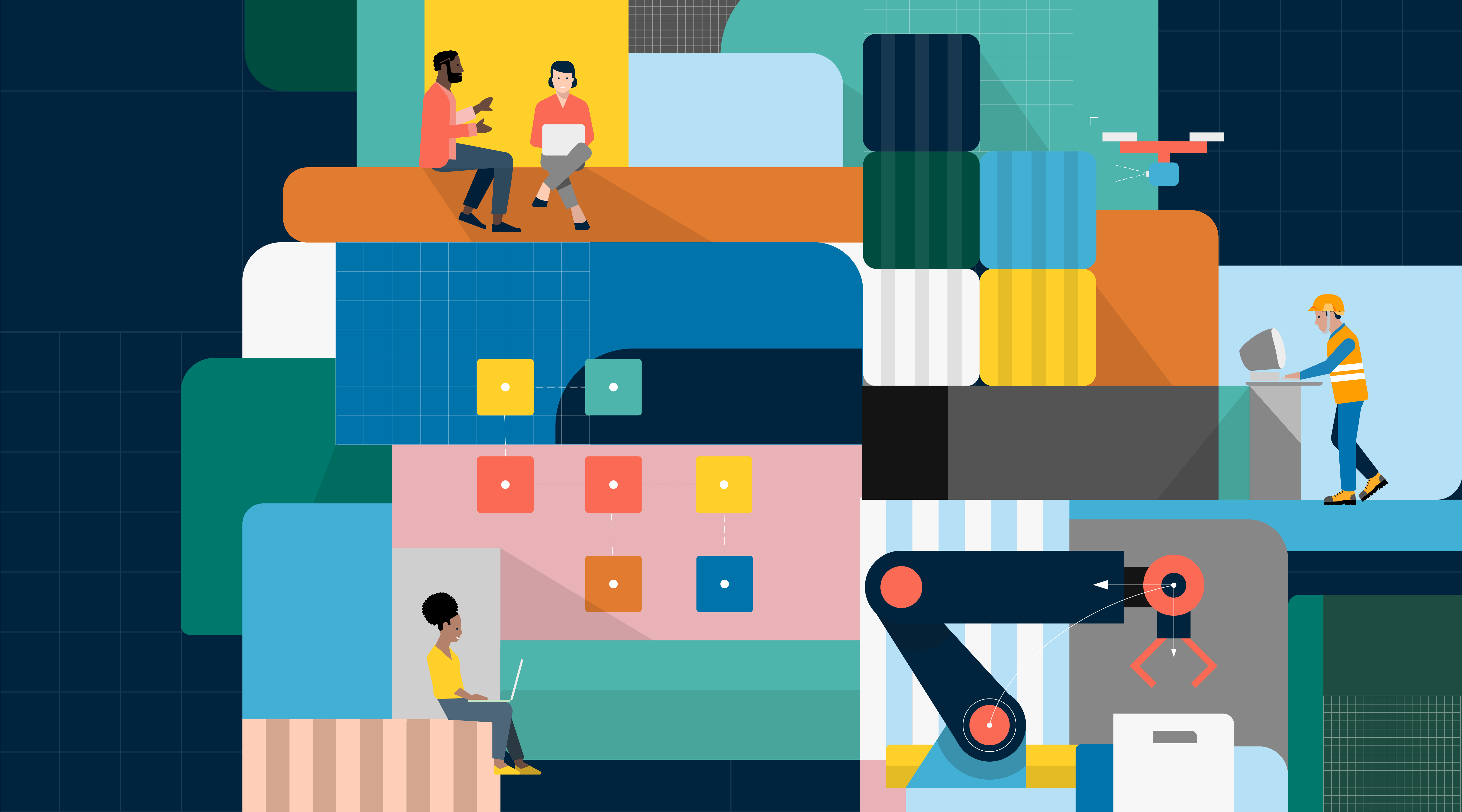 Maersk Innovation Center