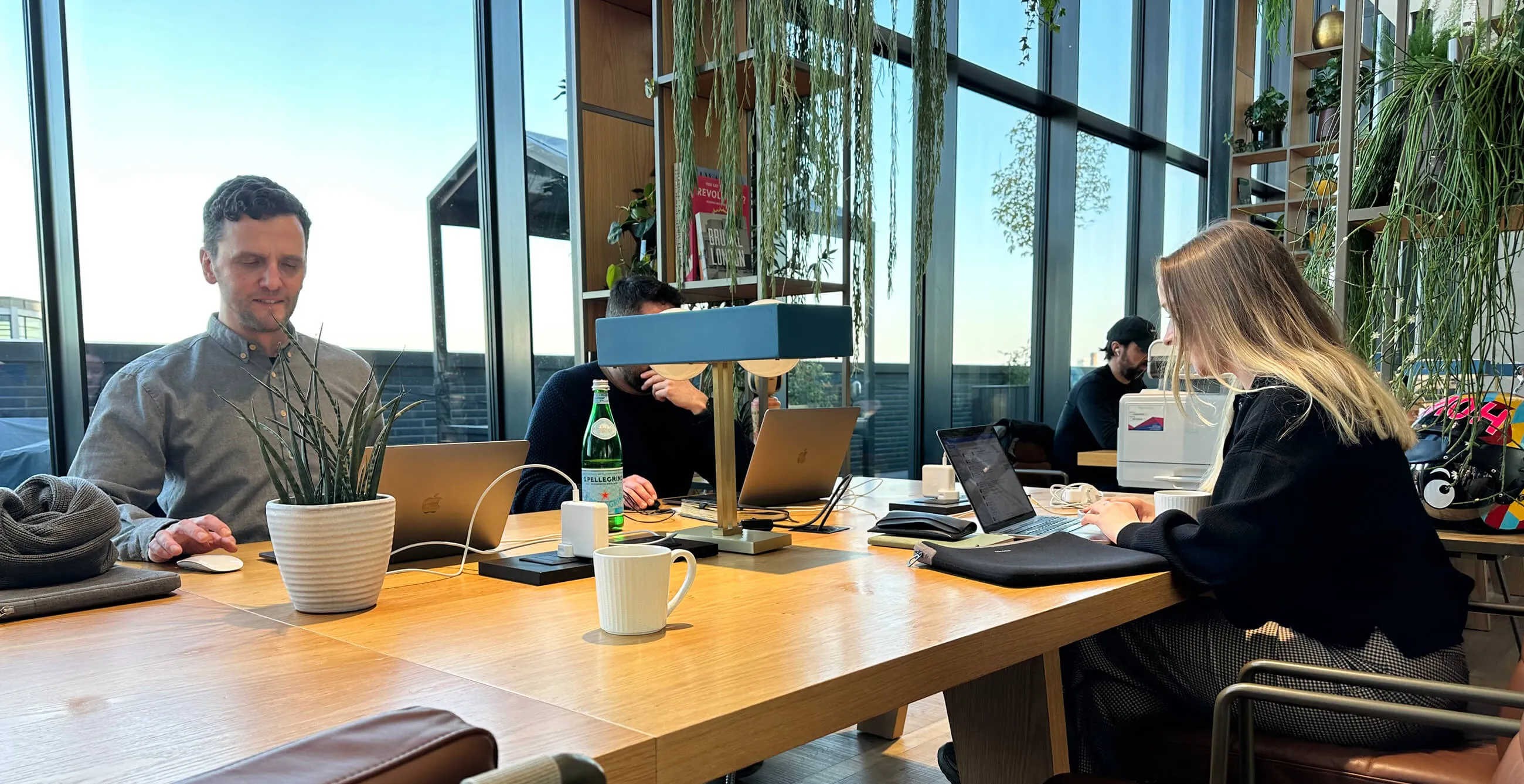 About Us | Meet The Team | The Frameworks