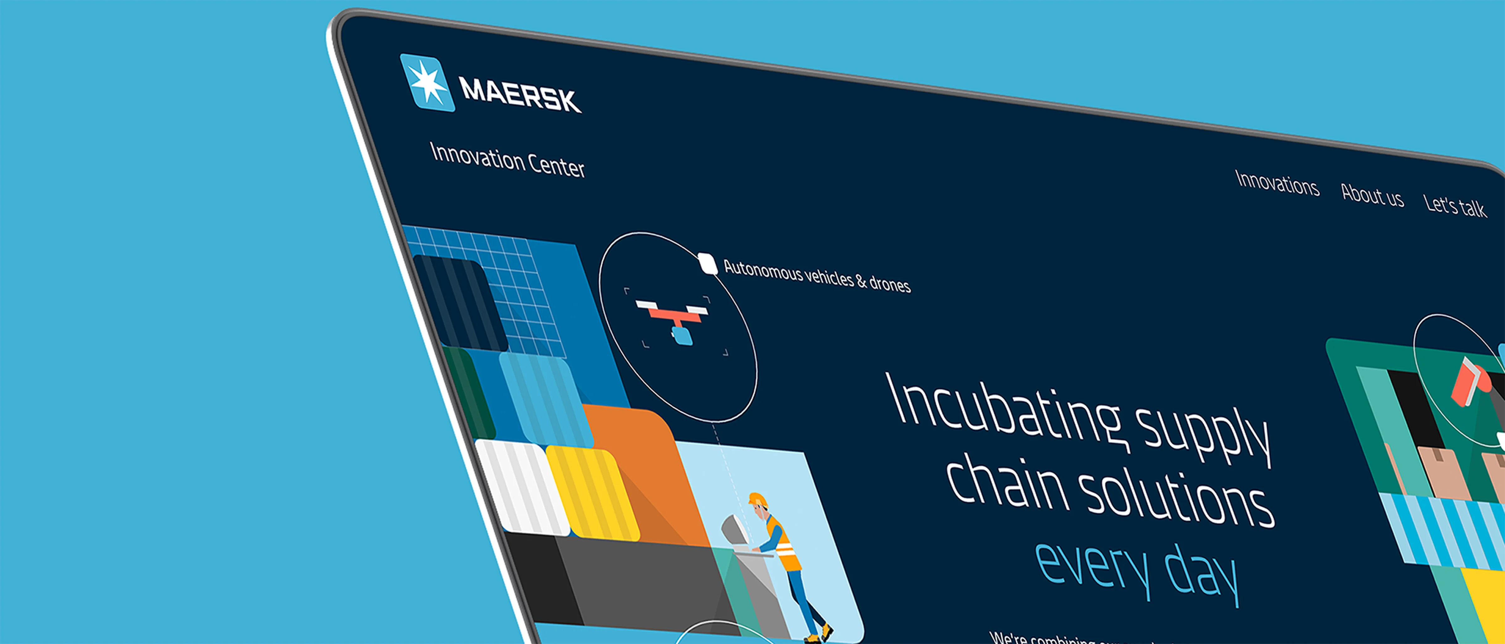 Maersk Innovation Center