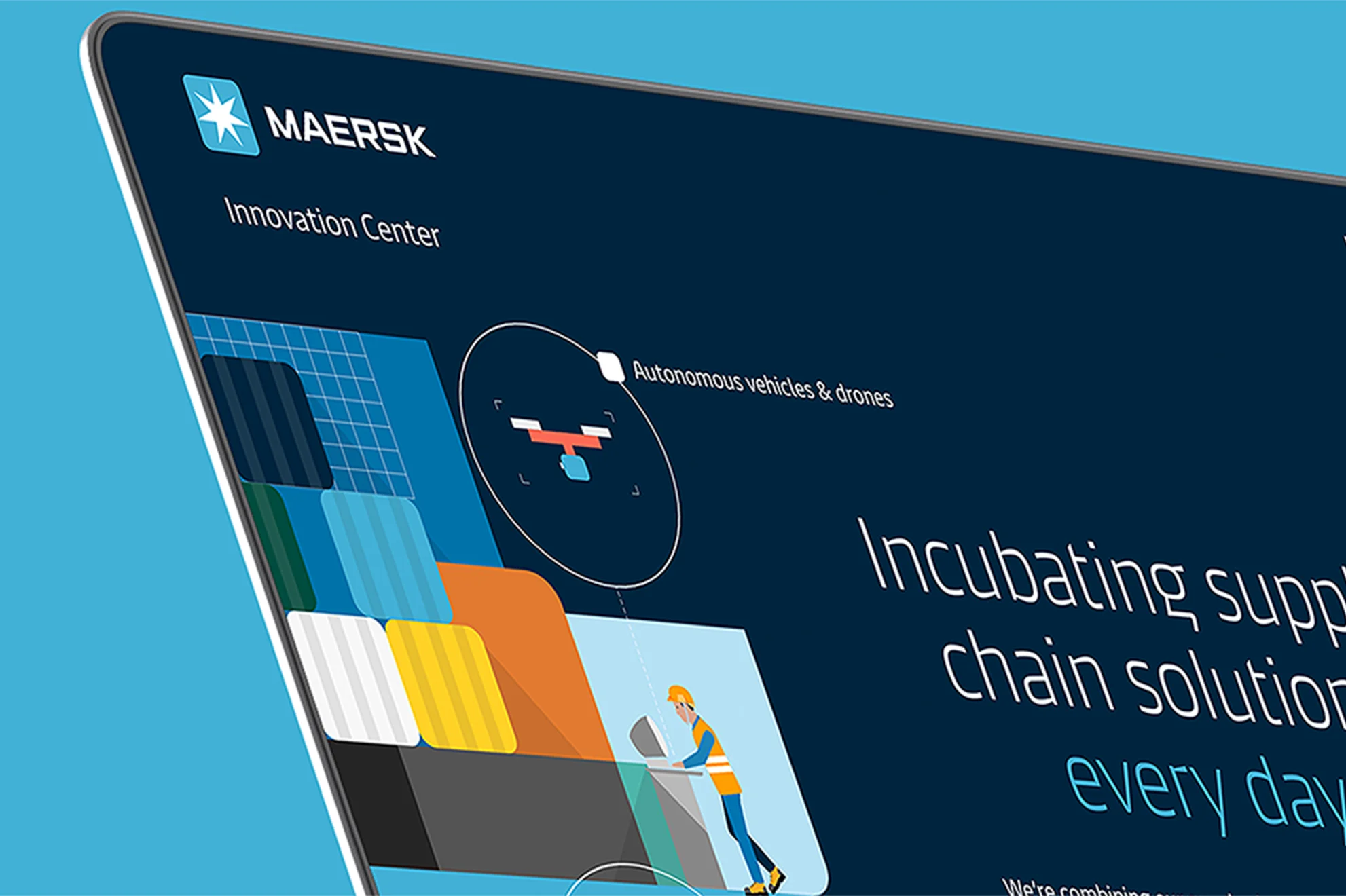 Maersk Innovation Center