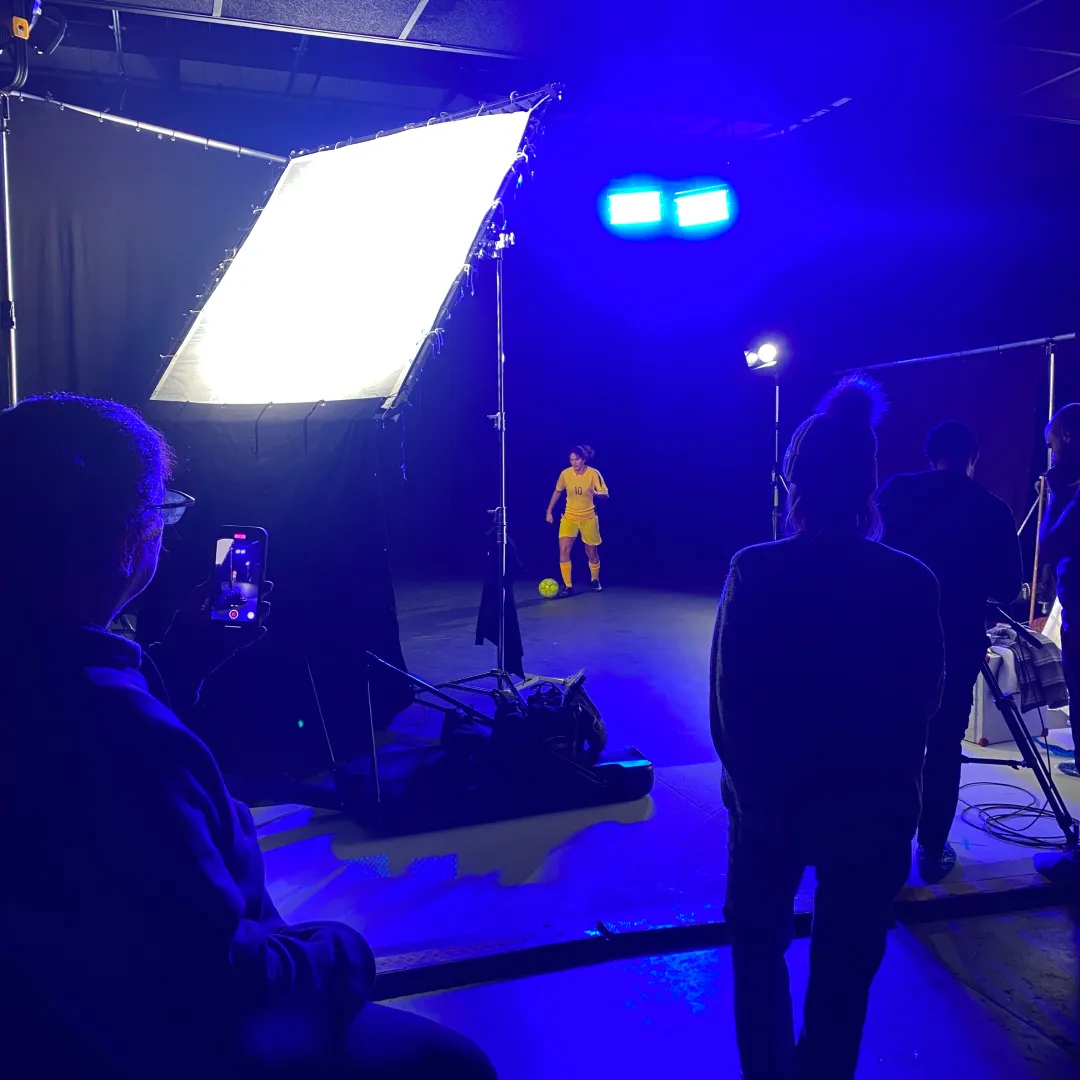 Genius Sports: A brand campaign for a new world of sport.