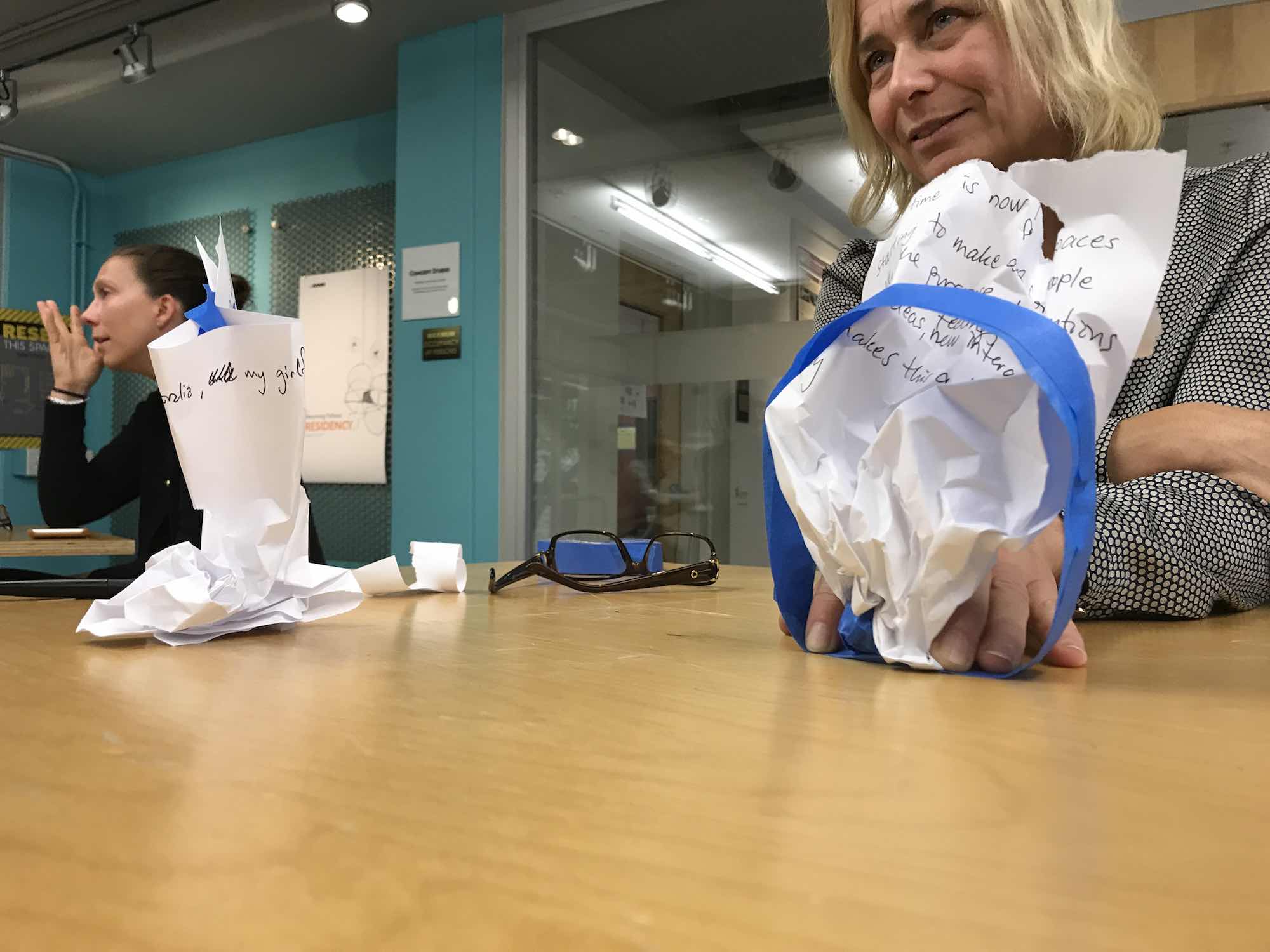 Dear Ambiguity, | Library of Ambiguity | d.school Public Library