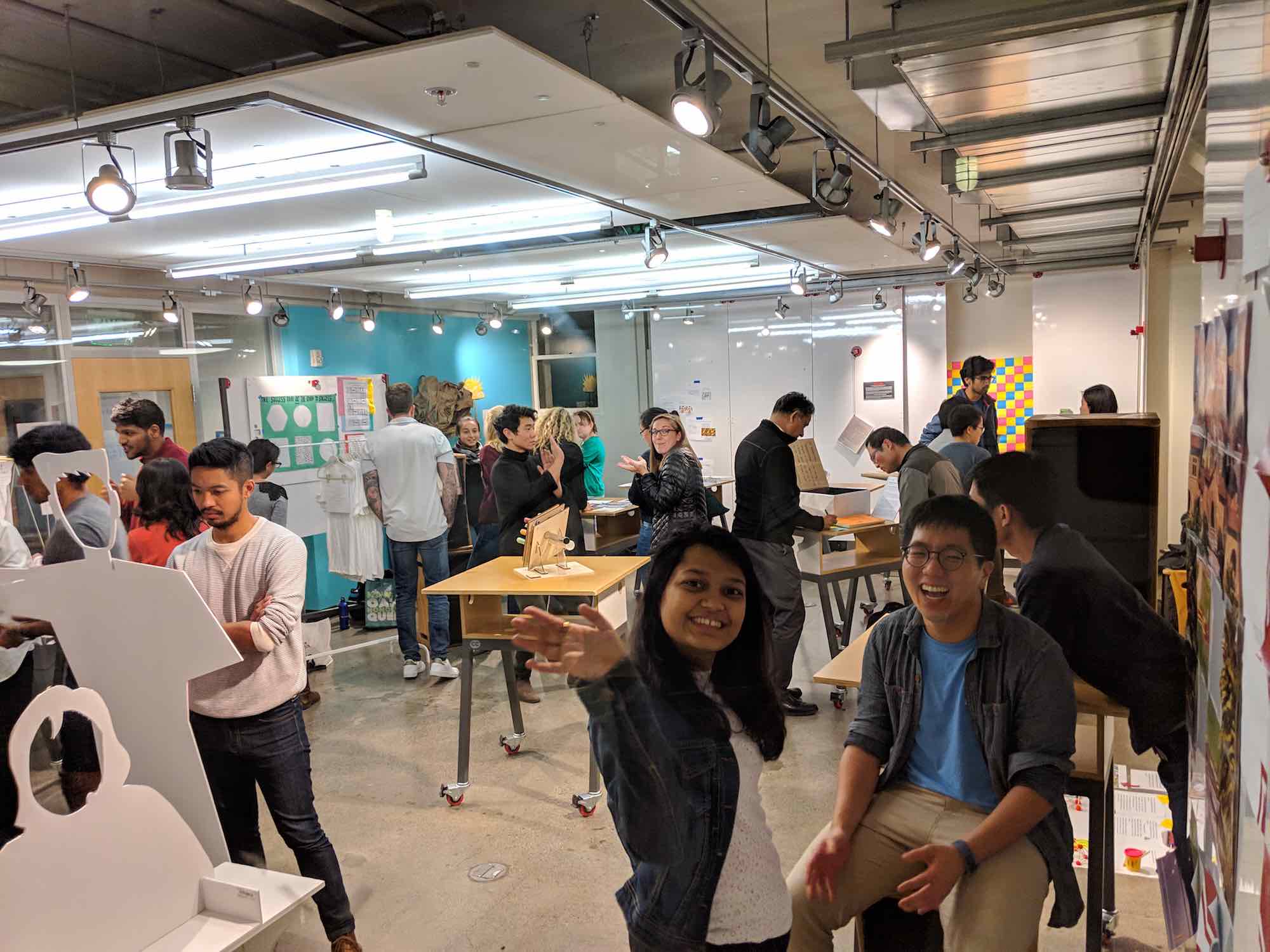 Design Project: The Quest for Questions | Library of Ambiguity | d ...