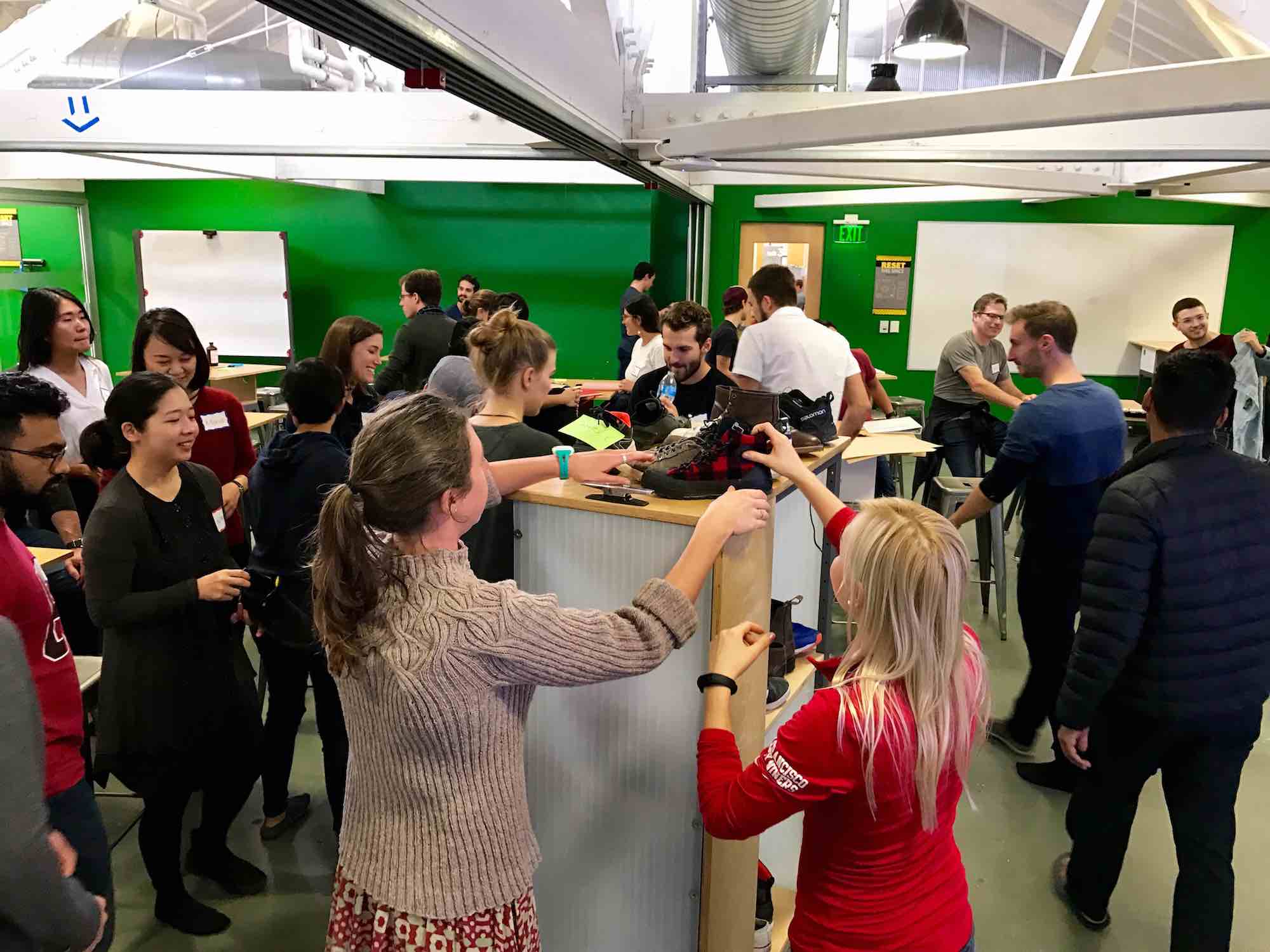 Abilities-Focused Design Syllabus | Library of Ambiguity | d.school ...