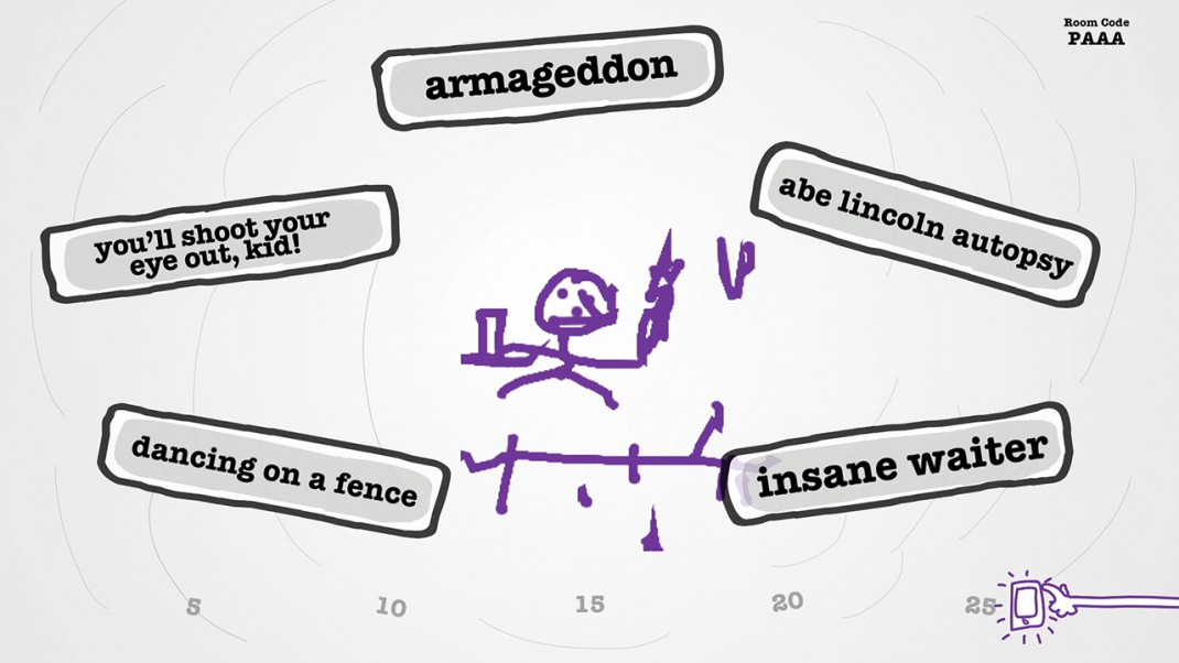 Drawful | Library of Ambiguity | d.school Public Library