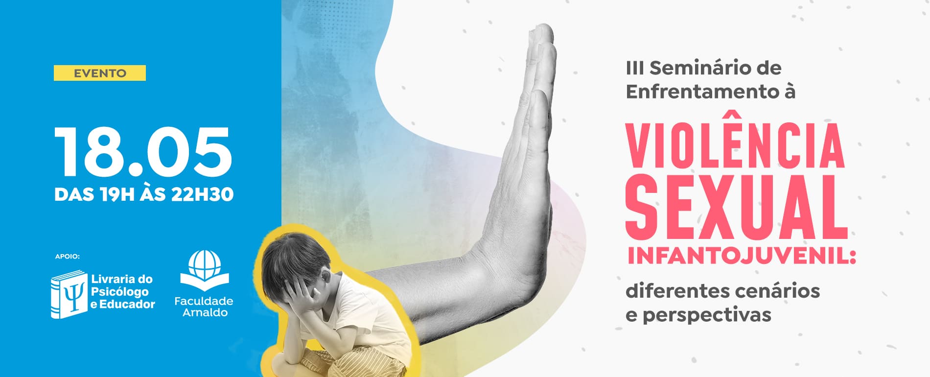 Iii Seminário De Enfrentamento à Violência Sexual Infantojuvenil