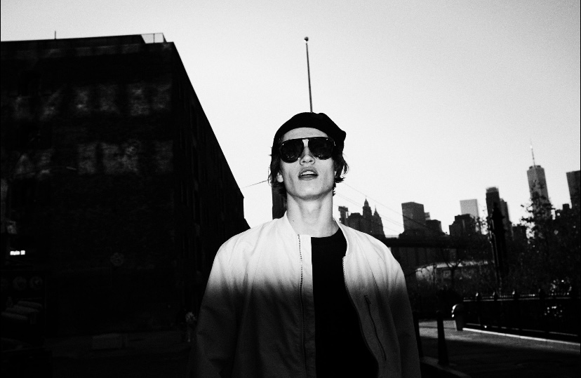 Local Artist Jack West Plays the Skylark Cafe & Club