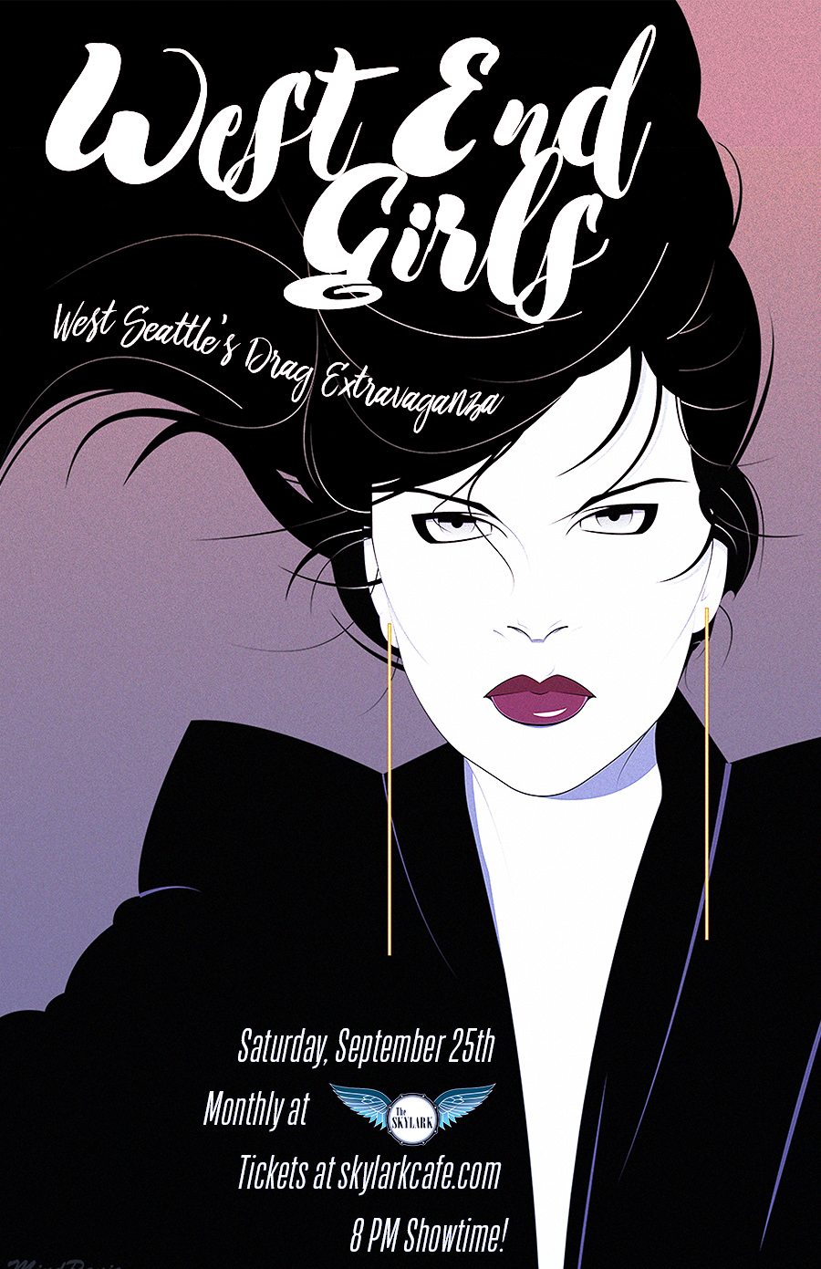 West End Girls Drag West Seattle Sep 25, 2021