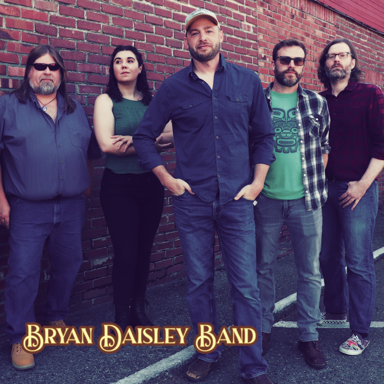 Local Artist The Bryan Daisley Band Plays the Skylark Cafe & Club