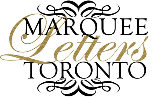 Backdrops - Marquee Letters Toronto | Party Decor Rentals Toronto