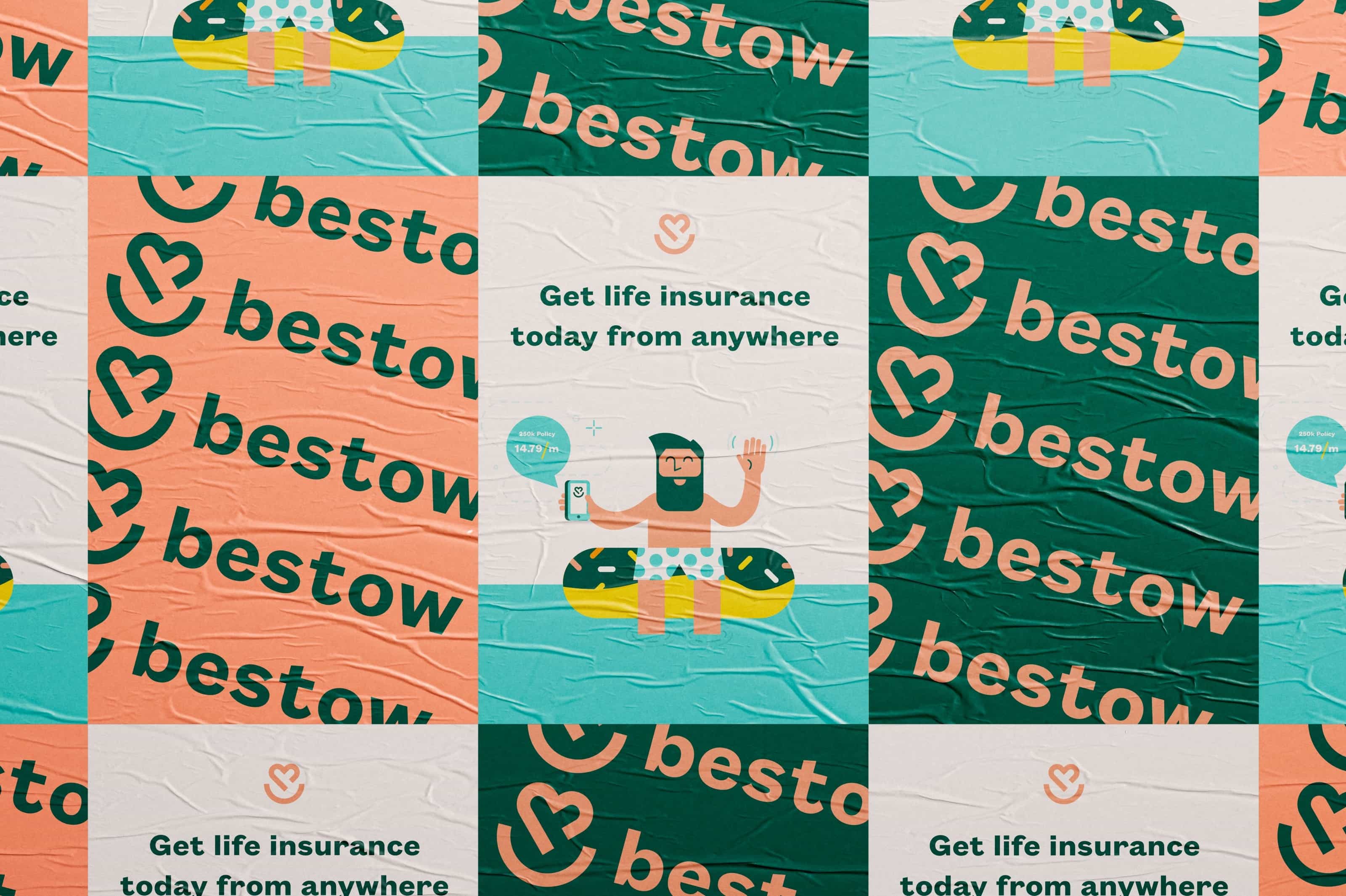 Bestow - Brass Hands