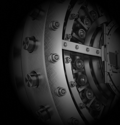 Digital asset storage