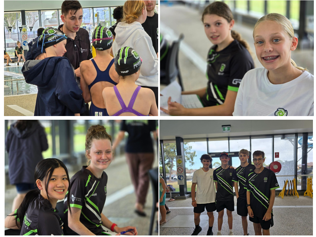 Propulsion Encouragement Meet - Wrap Up | Western Melbourne Propulsion ...