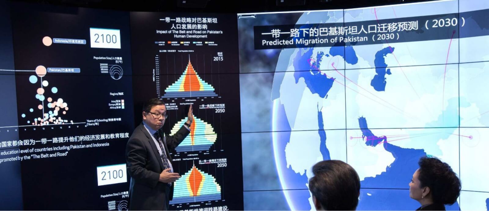 Synergy - Share one mouse & keyboard across computers