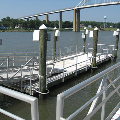 Commercial Launch Systems for Kayaks, Paddle Boards, Jet Skis & More