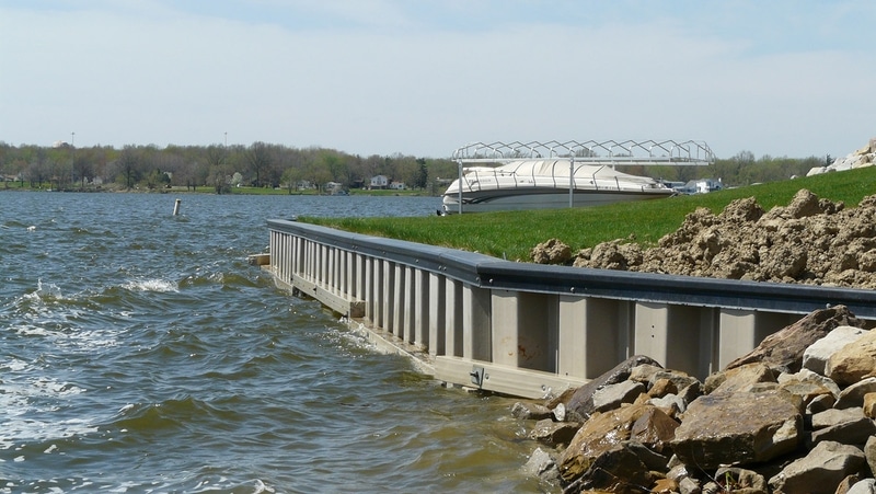 Residential Seawalls, Bulkheads, Retaining Walls, Marine Walls & More