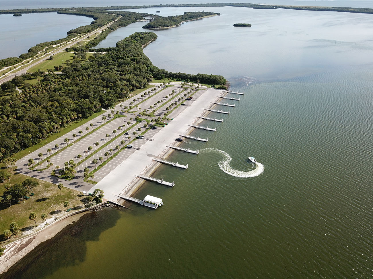 Commercial Boat Ramps for Cruise Ships, Ferries, Water Taxis & More