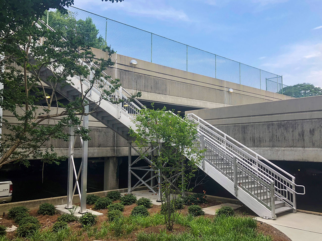 Commercial Aluminum Stairs & ADA Compliant Staircases