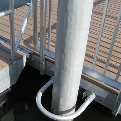 Aluminum Piers - Boardwalks, Fishing Piers, Fixed & Floating Piers