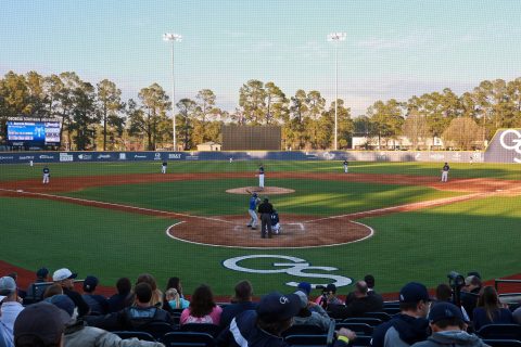 J.I Clements Stadium Ready For Sun Belt | CMI News