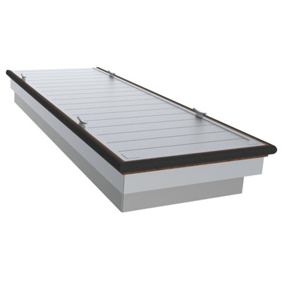 Commercial Boat Ramps for Cruise Ships, Ferries, Water Taxis & More