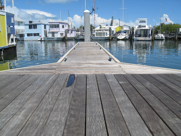 How Much Does a Dock Cost? Part III: Size | CMI News