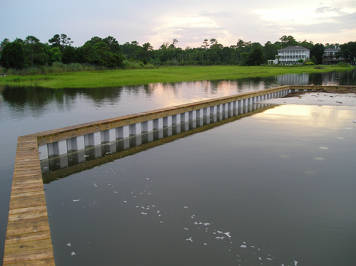 Sheet Piling for Marine Walls, Seawalls, Bulkheads & More
