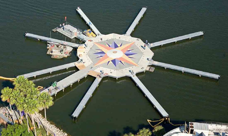 Aerophile Balloon Ride Platform | CMI Case Studies