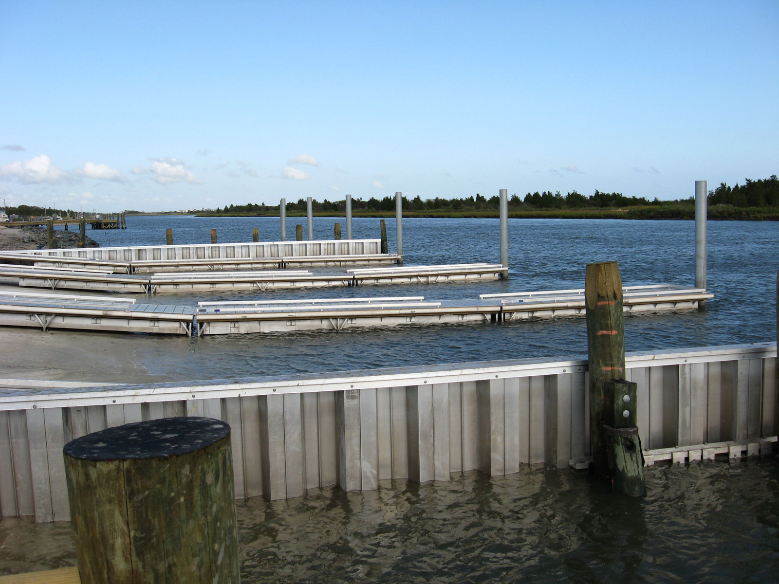 Lewes Boat Ramp | CMI Case Studies
