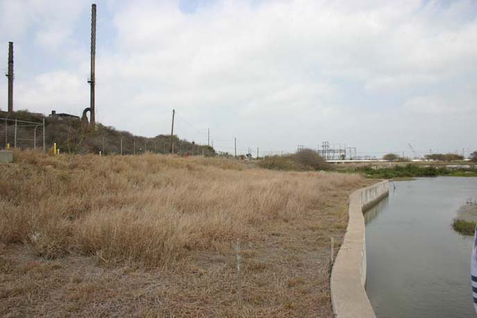 Elementis Subsurface Barrier Wall | CMI Case Studies