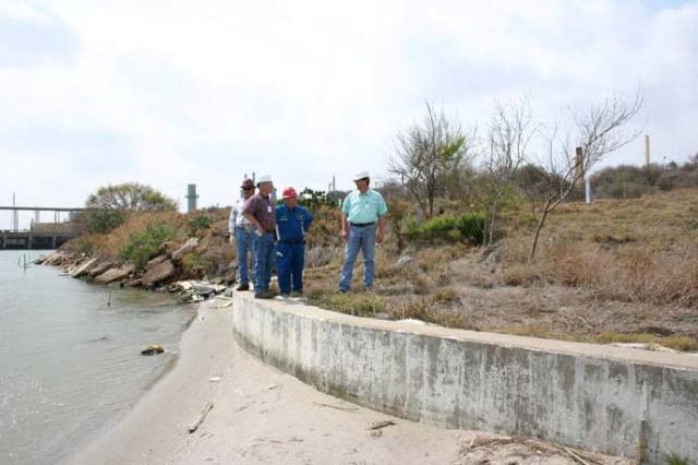 Elementis Subsurface Barrier Wall | CMI Case Studies