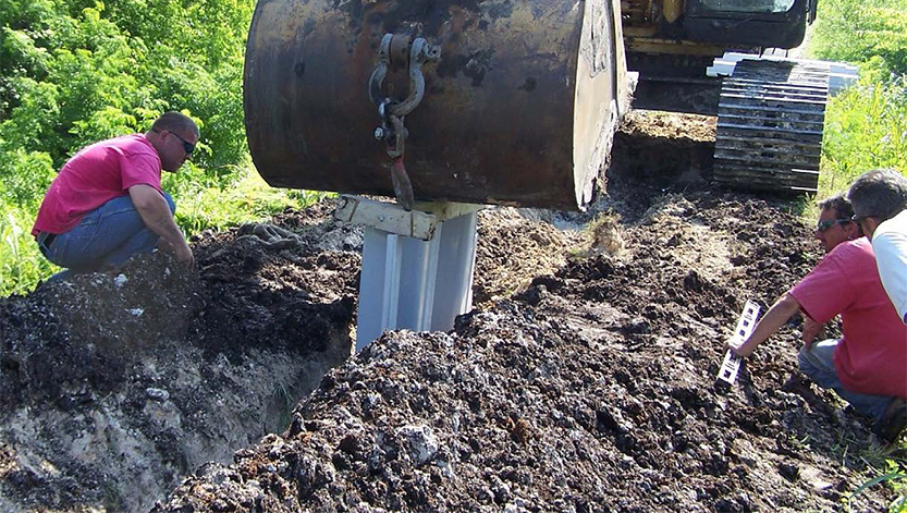Lake Apopka Levee Repair | CMI Case Studies