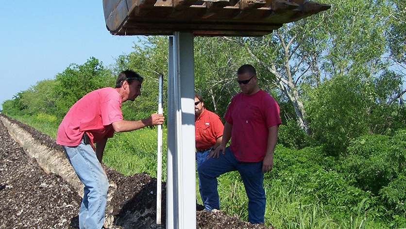 Lake Apopka Levee Repair | CMI Case Studies