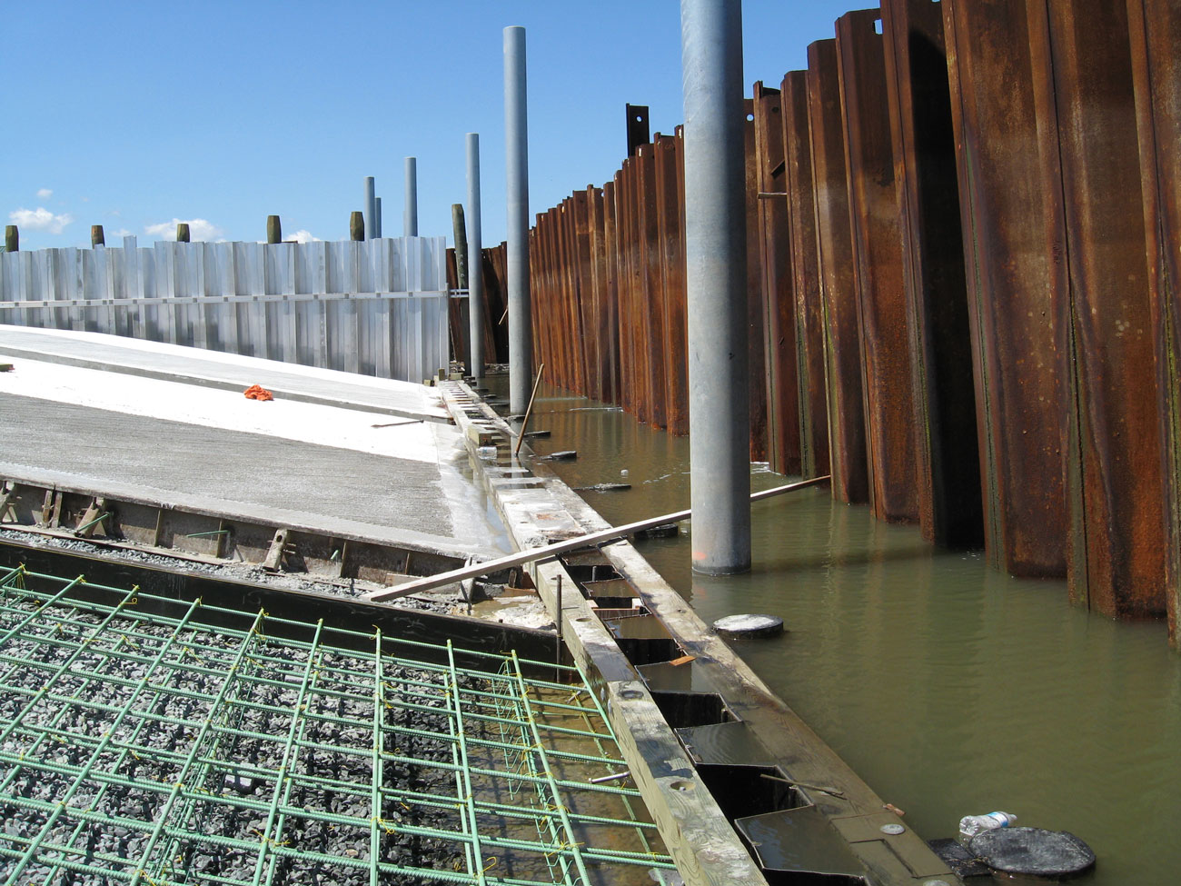 Lewes Boat Ramp | CMI Case Studies